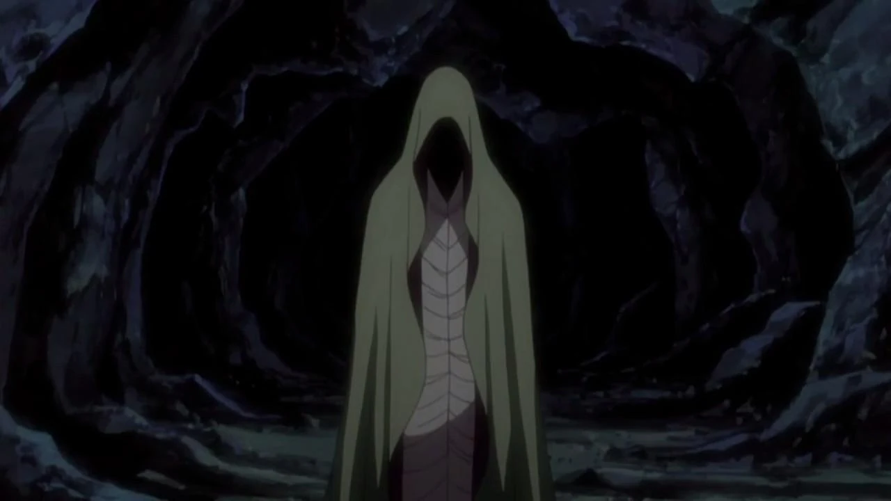 Bleach Kenpachi Zanpakuto Spirit