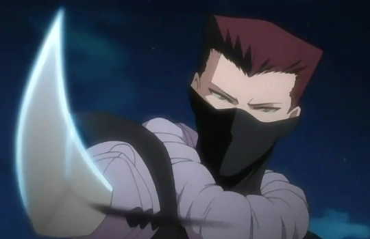Ryū Kuzu | BleachHD Wiki | Fandom