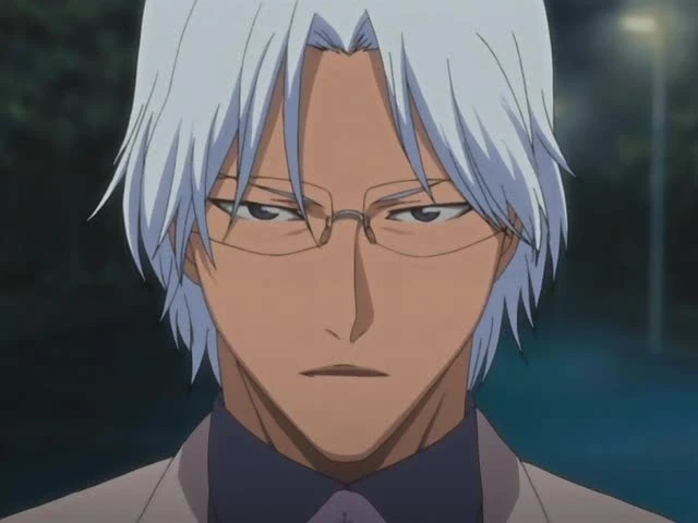 Ryūken Ishida | BleachHD Wiki | Fandom