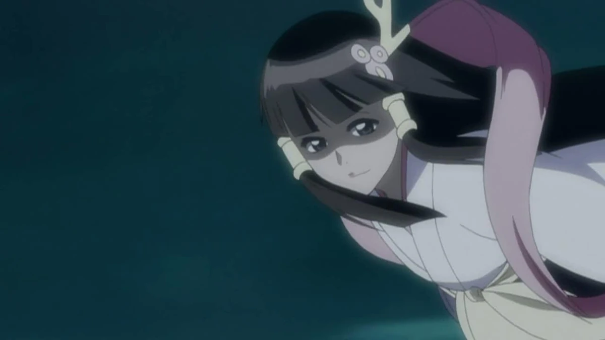 Tobiume (Zanpakutō spirit) | BleachHD Wiki | Fandom