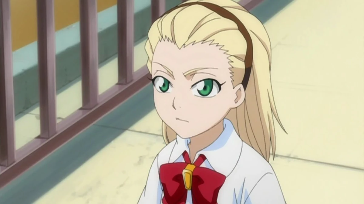 Rurichiyo Kasumiōji | BleachHD Wiki | Fandom