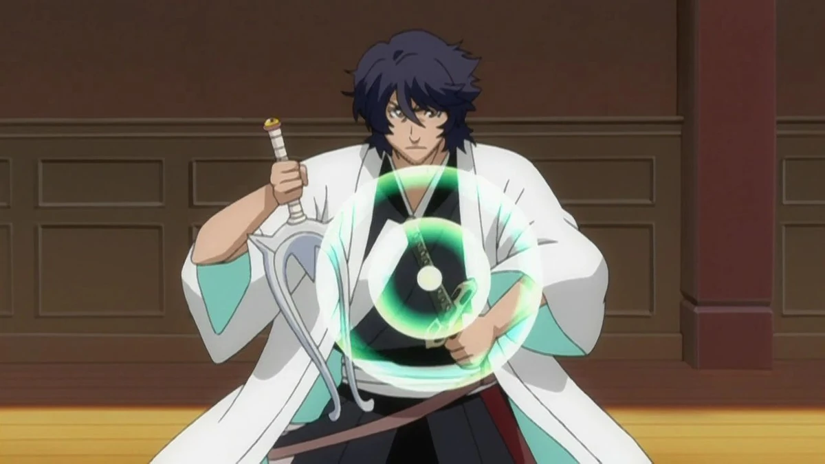 Shūsuke Amagai | BleachHD Wiki | Fandom
