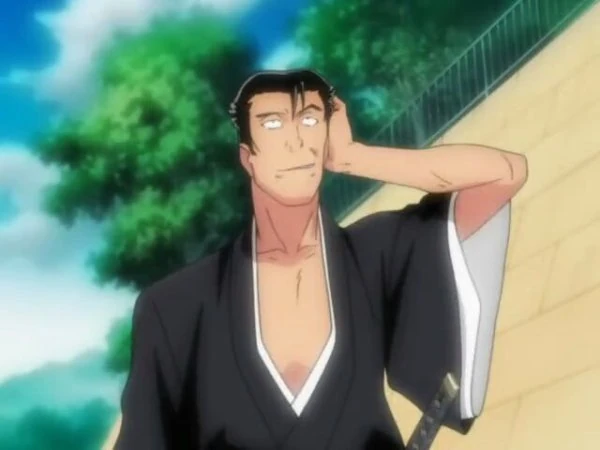 Eikichirō Saidō | BleachHD Wiki | Fandom