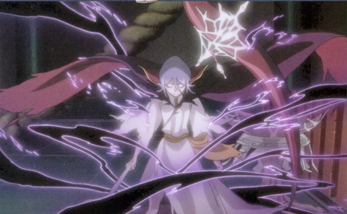 Dark Rukia | BleachHD Wiki | Fandom