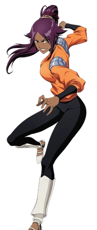 Yoruichi | Bleach : Immortal Soul Wiki | Fandom