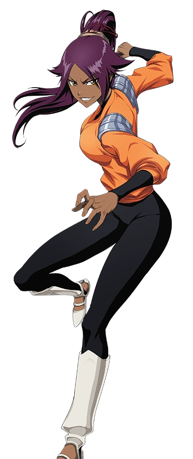 Yoruichi | Bleach : Immortal Soul Wiki | Fandom