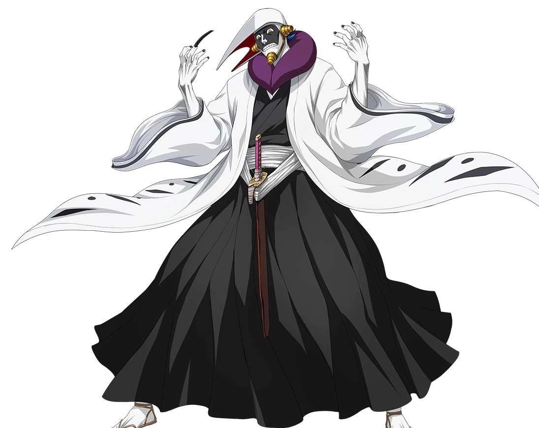 Mayuri | Bleach : Immortal Soul Wiki | Fandom