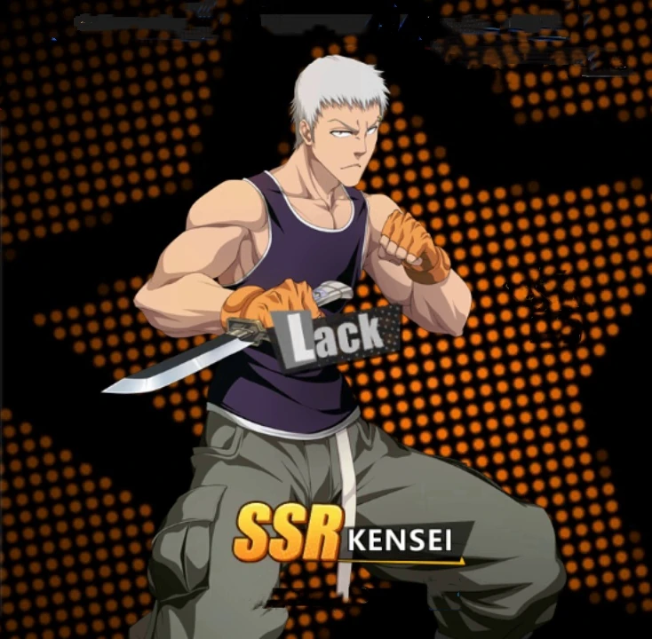Kensei | Bleach : Immortal Soul Wiki | Fandom