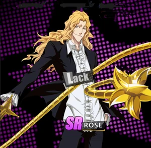 Rose | Bleach : Immortal Soul Wiki | Fandom