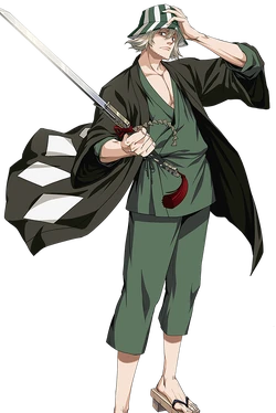 Urahara | Bleach : Immortal Soul Wiki | Fandom