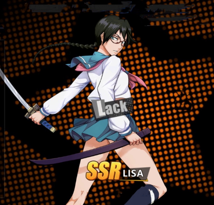 Lisa | Bleach : Immortal Soul Wiki | Fandom