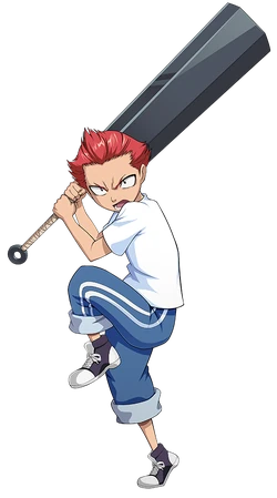 Jinta | Bleach : Immortal Soul Wiki | Fandom