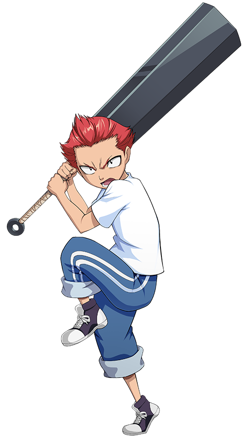 Jinta | Bleach : Immortal Soul Wiki | Fandom