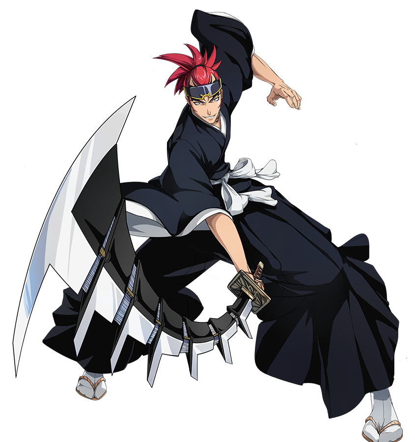Renji | Bleach : Immortal Soul Wiki | Fandom