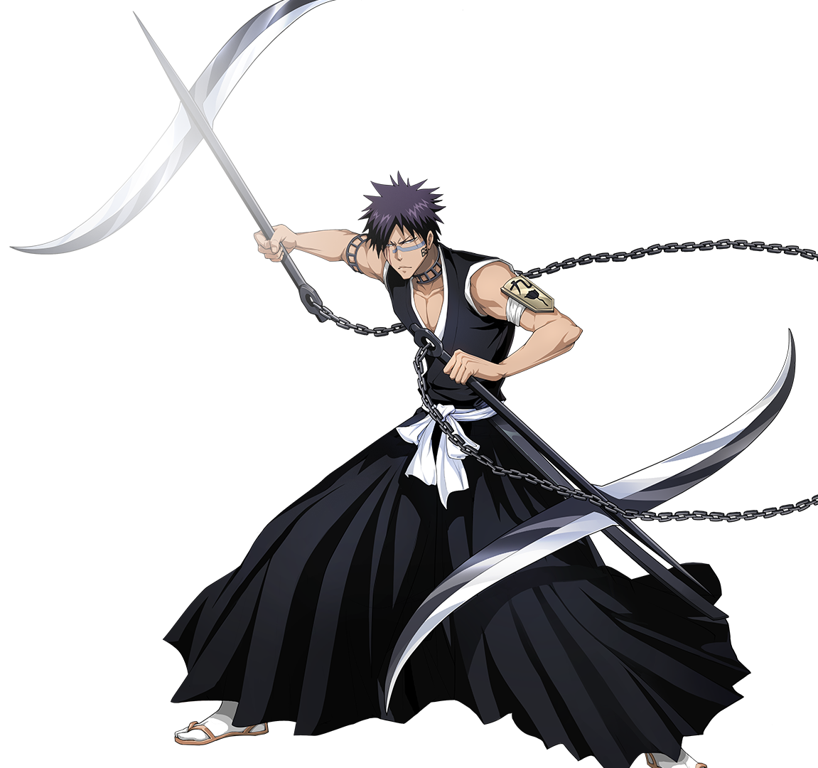 Shuhei | Bleach : Immortal Soul Wiki | Fandom