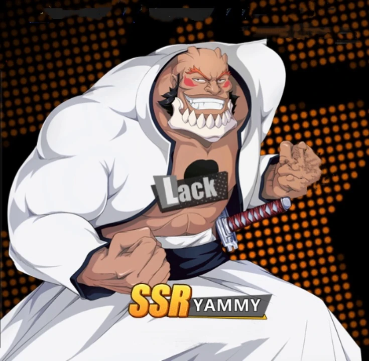 Yammy | Bleach : Immortal Soul Wiki | Fandom