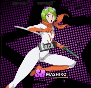 Mashiro | Bleach : Immortal Soul Wiki | Fandom