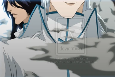 Bleach Stern Ritter Letters