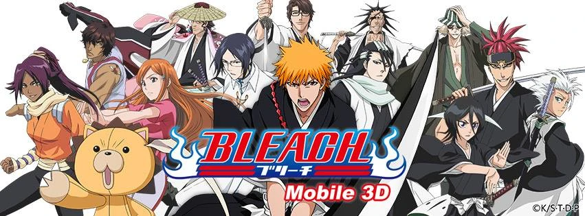 BleachM3d Wiki | Fandom