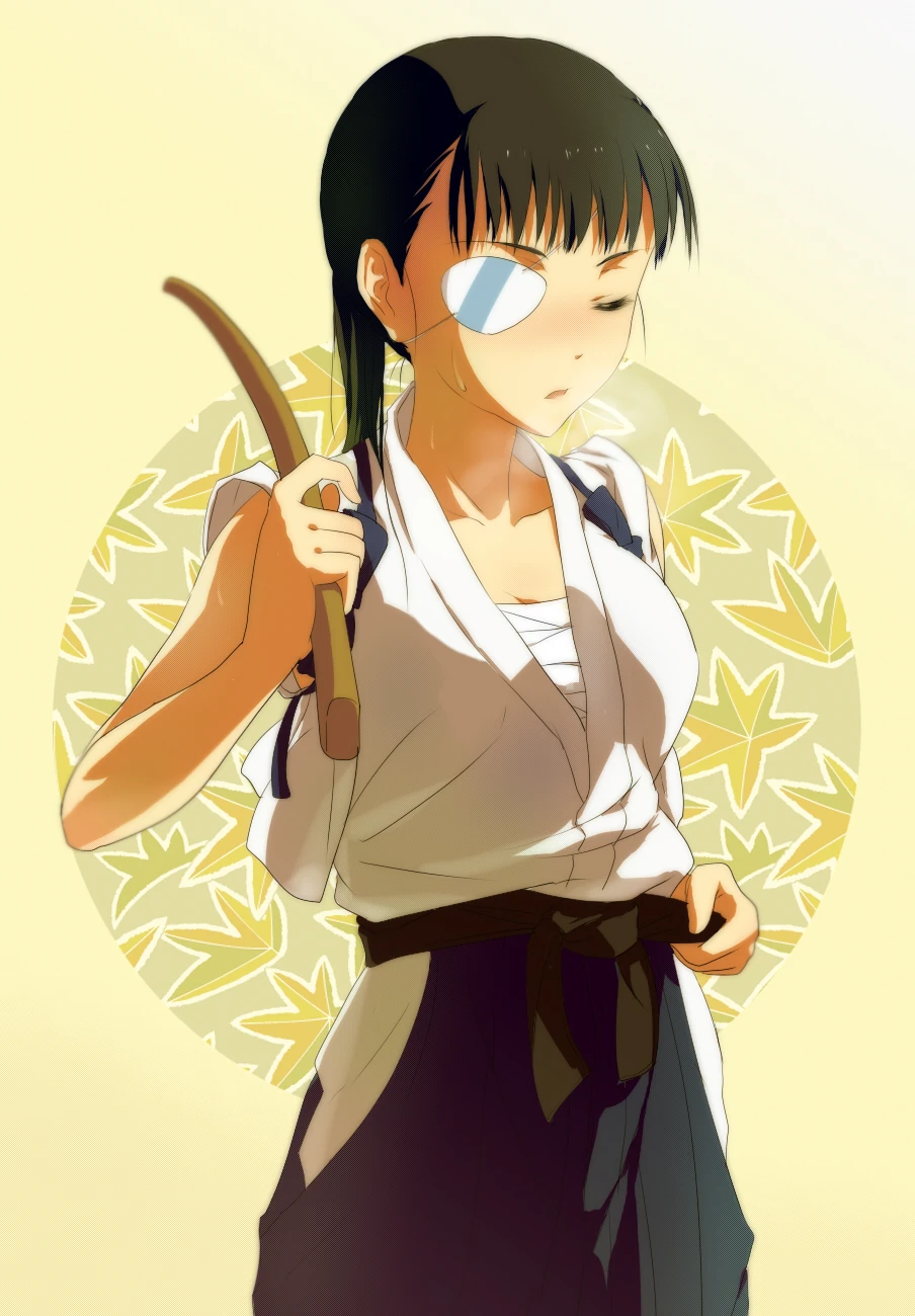 Shihouin Kaoru | Bleach: Memento Mori Wiki | Fandom