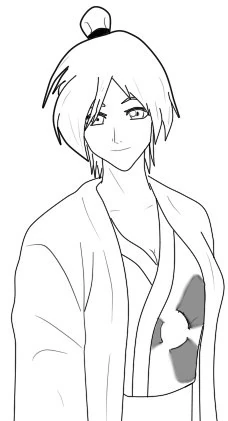 Kaida Saito | Bleach OC Doujin, War of Gods Wiki | Fandom