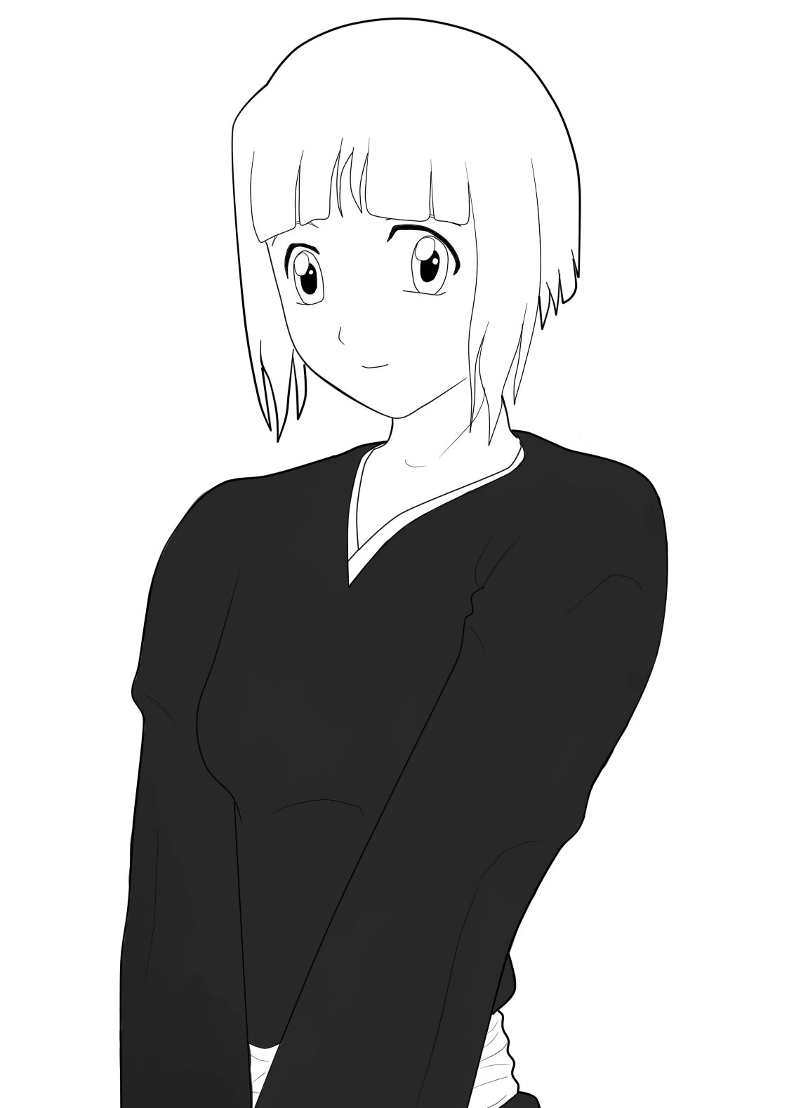 Usagi Umeno | Bleach OC Doujin, War of Gods Wiki | Fandom