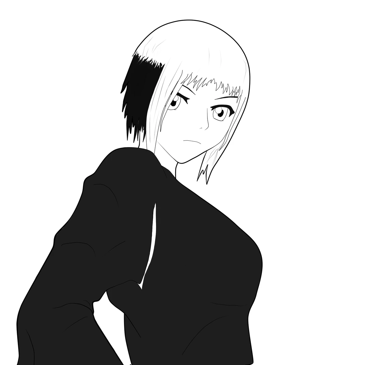 Kerushii Shindo | Bleach OC Doujin, War of Gods Wiki | Fandom