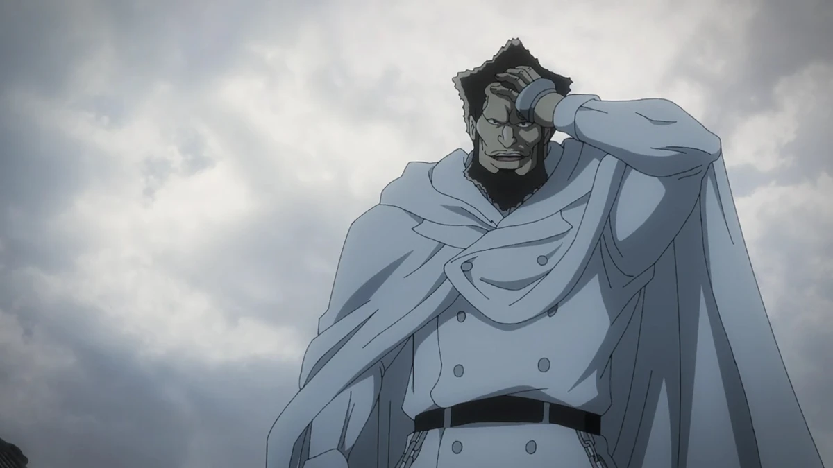 O – The Overkill | Блич вики | Fandom