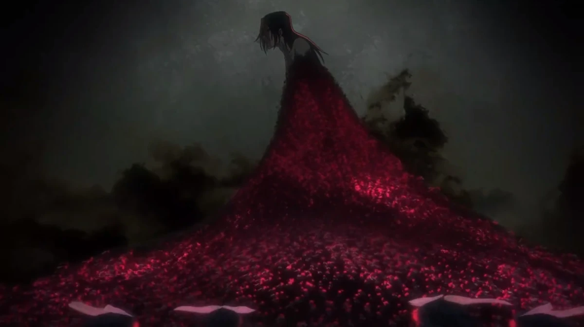 F - The Fear | Блич вики | Fandom