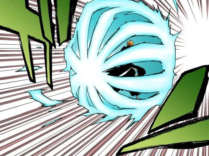 J – The Jail | Блич вики | Fandom