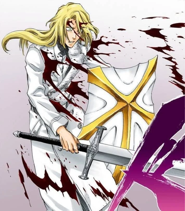 A - The Antithesis | Блич вики | Fandom