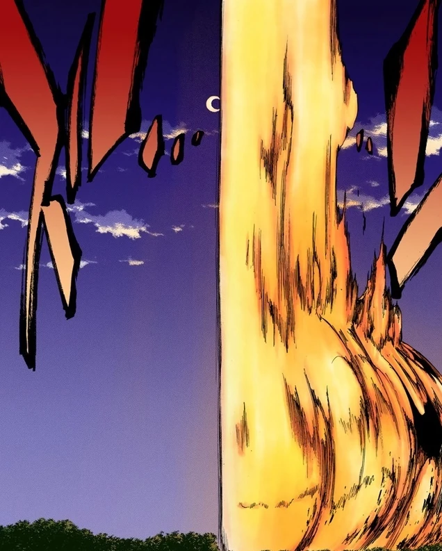 Данку/Галерея | Блич вики | Fandom