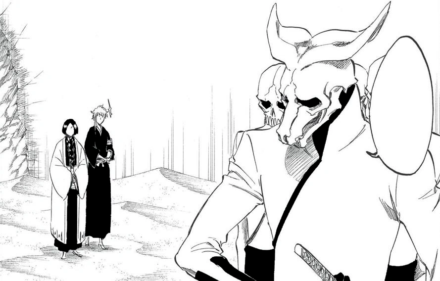 Рудборн Челуте/Галерея | Блич вики | Fandom