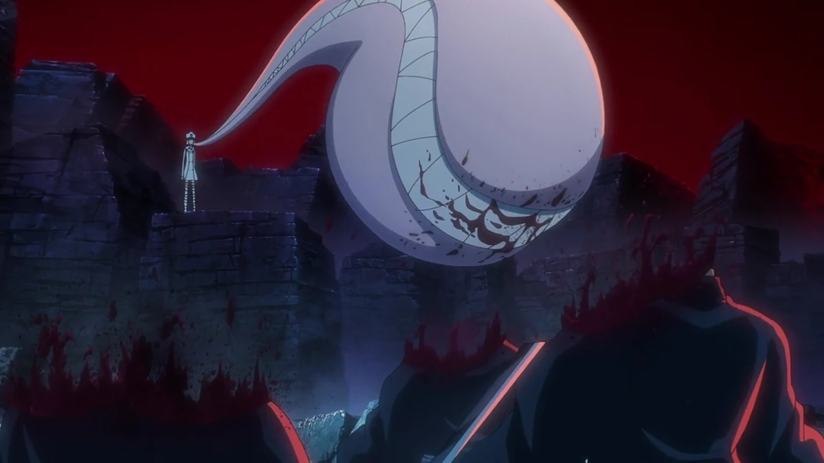 G – The Glutton | Блич вики | Fandom