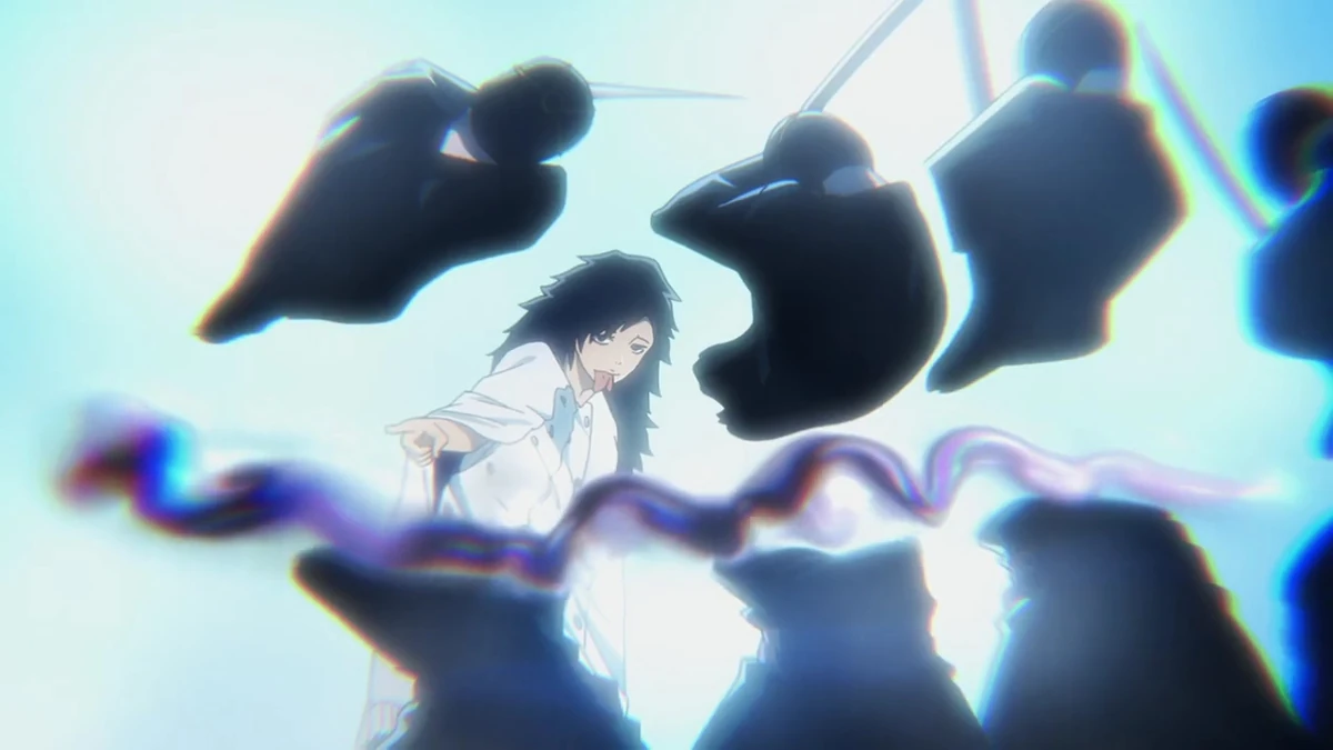 W - The Wind | Блич вики | Fandom