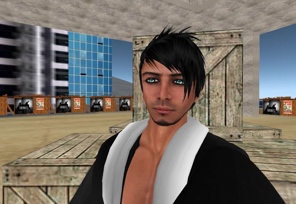 Daisuke Hisoka | Bleach Reborn, SL RP Sim Wiki | Fandom
