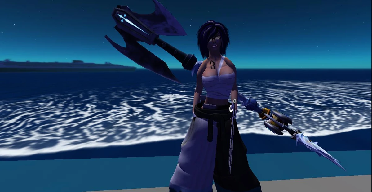 Kina Sai ( Youkina Zeminoba ) | Bleach Reborn, SL RP Sim Wiki | Fandom