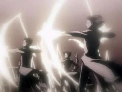 Quincy Bow & Spirit Arrows | Bleach Retribution Wiki | Fandom
