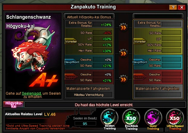 Reiatsu | Bleach Saga Online Deutsch | Fandom