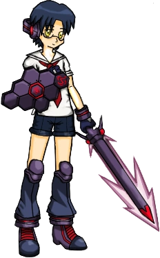 Hatsuya "Hatsya" Kanzaki | Bleach:Soul Society RPG Wiki | Fandom