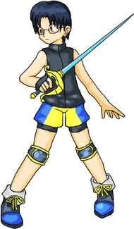 Hatsuya "Hatsya" Kanzaki | Bleach:Soul Society RPG Wiki | Fandom