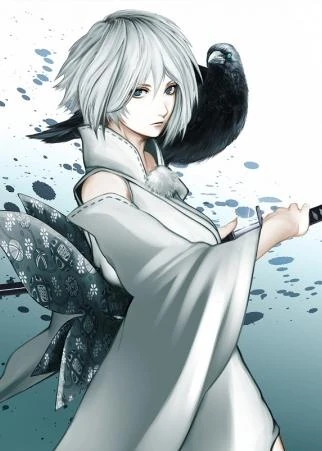Chihiro Shirayuki | Bleach:Soul Society RPG Wiki | Fandom