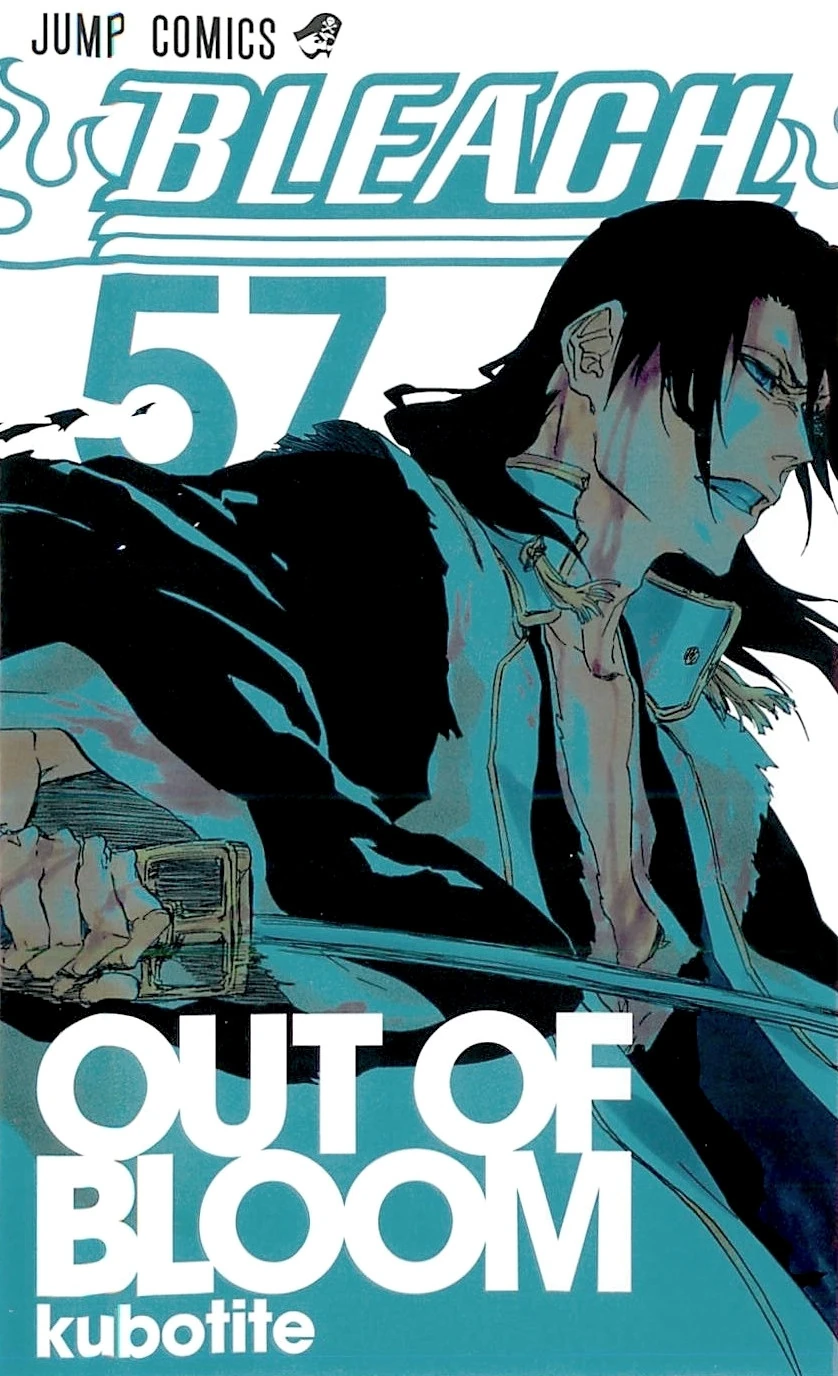 Bleach Volume 57 | Bleach Story RPG Wiki | Fandom