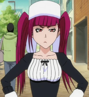Riruka Dokugamine | Bleach Story RPG Wiki | Fandom