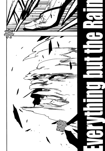 Bleach Chapter 512. Everything but the Rain | Bleach Story Role-Play ...