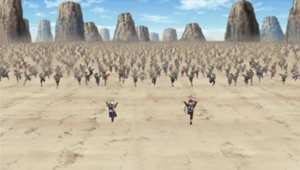 Naruto Episode 262. War Begins! | Bleach Story Role-Play Wiki | Fandom