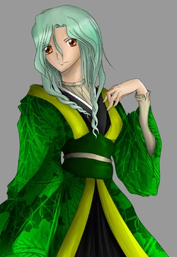 Yoshida Yuko | Bleach Szerepjáték Wiki | Fandom