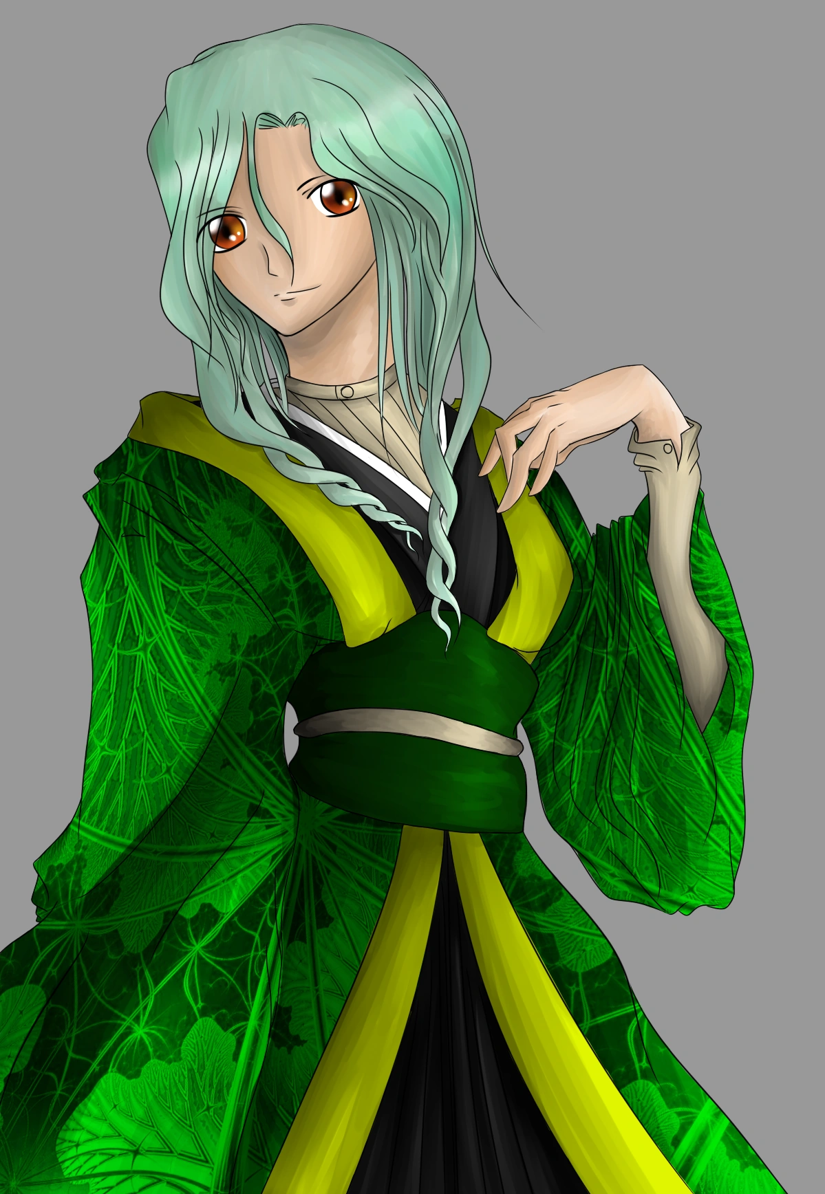 Yoshida Yuko | Bleach Szerepjáték Wiki | Fandom