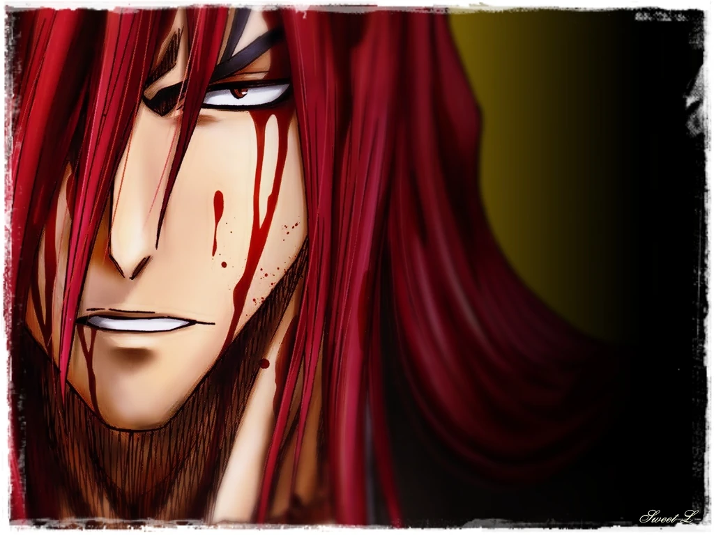 Abarai Renji | Bleach Szerepjáték Wiki | Fandom