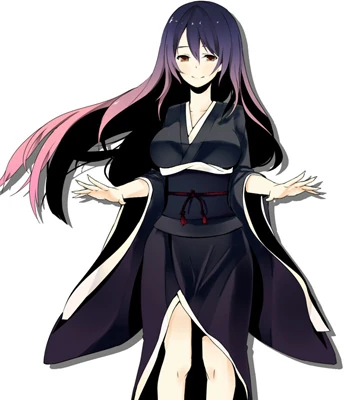 Amaya Ureshii | Bleach Szerepjáték Wiki | Fandom